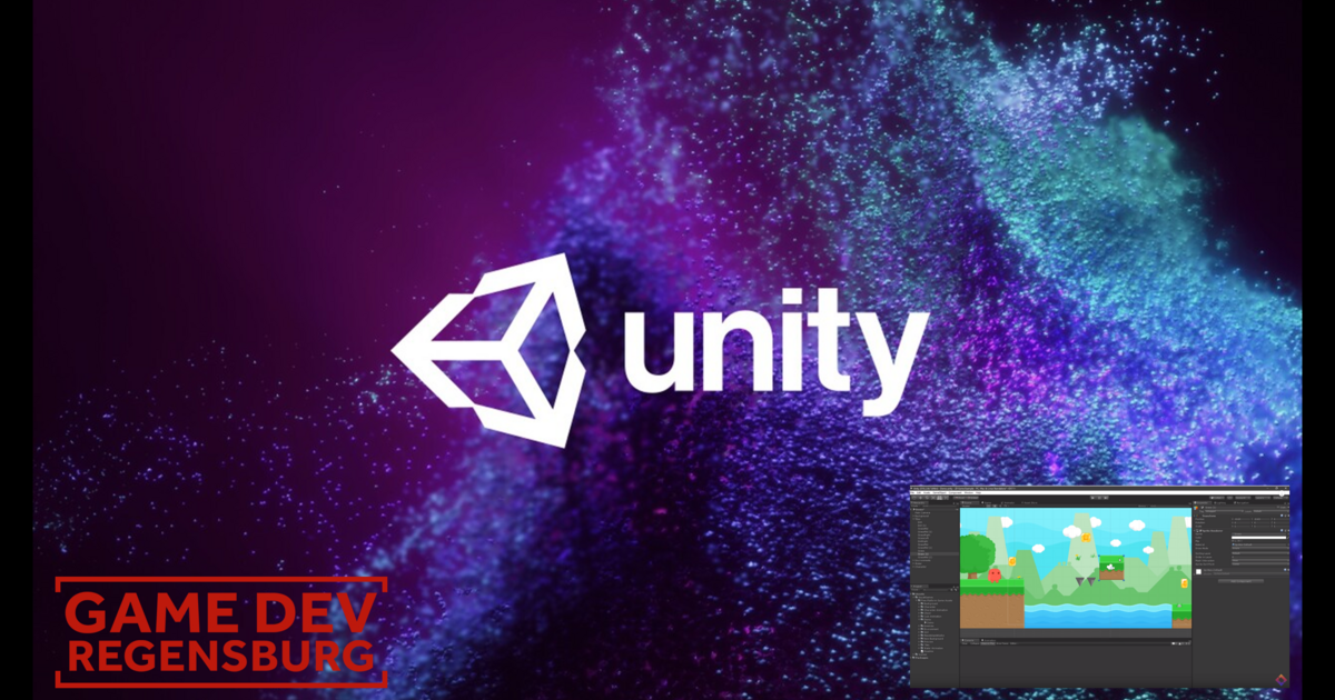 19.10.2022 - Engine Basics und Gamedesign in Unity